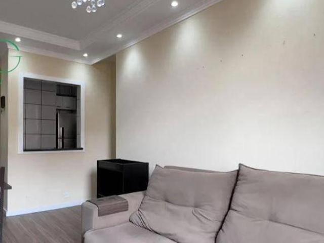 Apartamento com 2 dormitórios à venda, 62 m² por R$ 368. Vila Antonieta Guarulhos/SP
