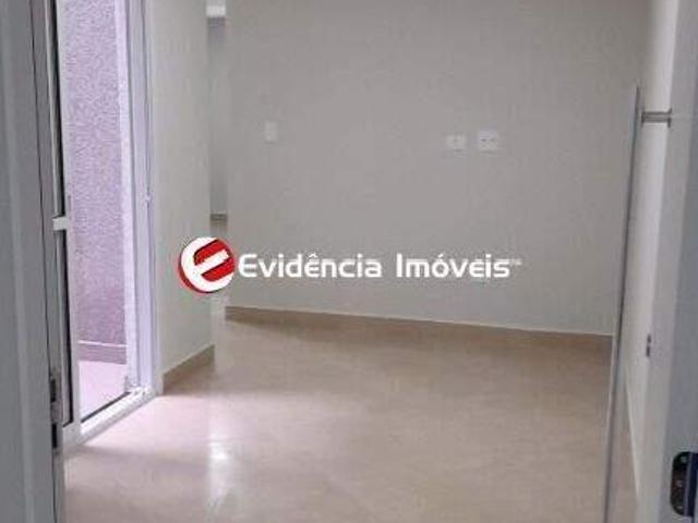 Apartamento com 2 dormitórios à venda, 62 m² por R$ 360.000 Vila Linda Santo André/SP