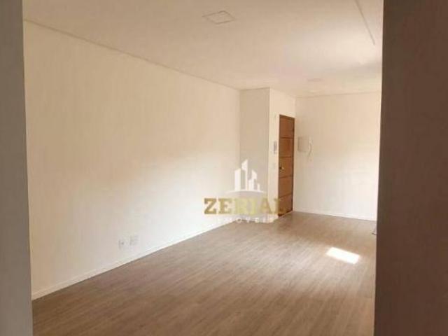 Apartamento com 2 dormitórios à venda, 62 m² por R$ 375.000 Vila Alice Santo André/SP