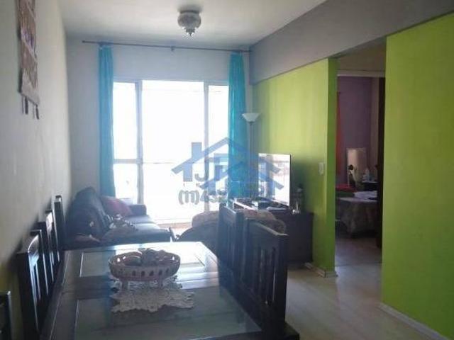 Apartamento com 2 dormitórios à venda, 62 m² por R$ 370.000,00 Vila Pindorama Barueri/SP