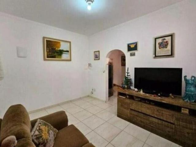 Apartamento com 2 dormitórios à venda, 62 m² por R$ 370.000,00 Embaré Santos/SP