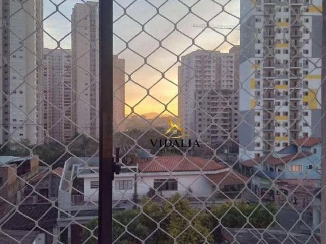 Apartamento com 2 dormitórios à venda, 62 m² por R$ 373.000,00 Picanco Guarulhos/SP