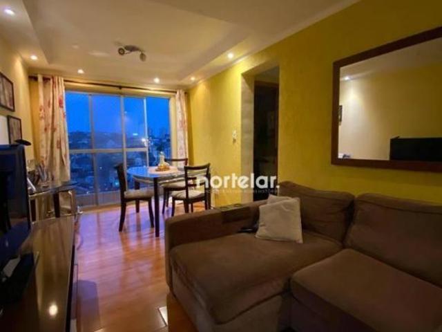 Apartamento com 2 dormitórios à venda, 62 m² por R$ 385.000,00 Vila Amélia São Paulo/SP