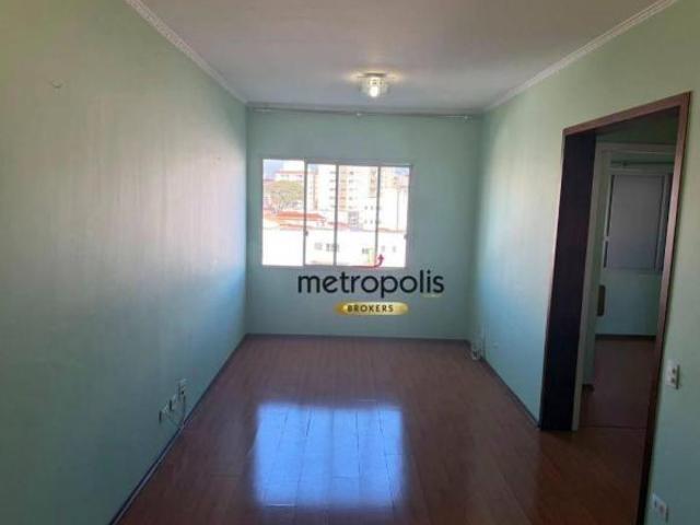 Apartamento com 2 dormitórios à venda, 62 m² por R$ 385.000,00 Rudge Ramos São Bernardo do Campo