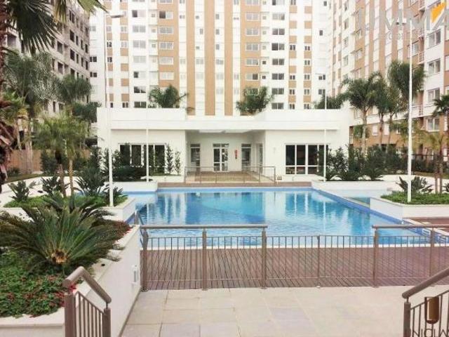 Apartamento com 2 dormitórios à venda, 62 m² por R$ 3880,00 Marechal Rondon Canoas/RS