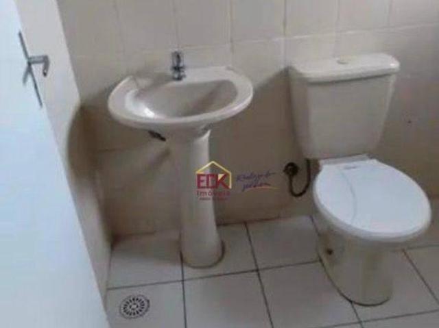 Apartamento com 2 dormitórios à venda, 62 m² por R$ 389.000,00 Vila Tatetuba São José dos Campos