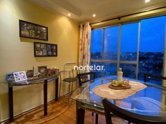 Apartamento com 2 dormitórios à venda, 62 m² por R$ 380.000,00 Vila Amélia São Paulo/SP