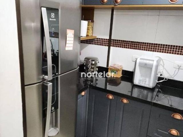 Apartamento com 2 dormitórios à venda, 62 m² por R$ 380.000,00 Vila Primavera São Paulo/SP