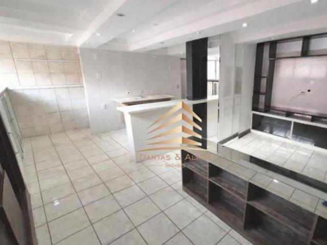 Apartamento com 2 dormitórios à venda, 62 m² por R$ 380.000,00 Parque Cecap Guarulhos/SP