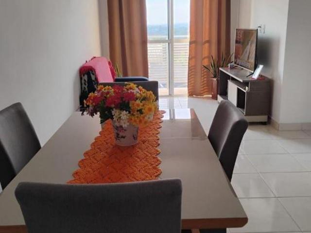 Apartamento com 2 dormitórios à venda, 62 m² por R$ 380.000 Jardim das Cerejeiras Atibaia/SP