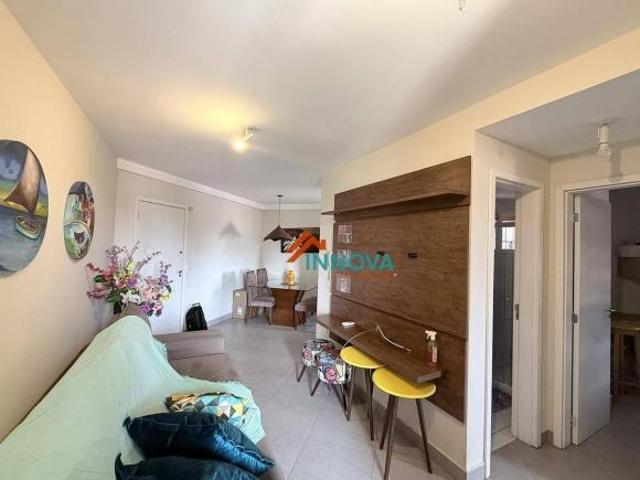 Apartamento com 2 dormitórios à venda, 62 m² por R$ 380.000 Mirage Paulicéia Piracicaba/SP