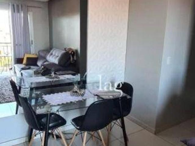 Apartamento com 2 dormitórios à venda, 62 m² por R$ 399.000 Edifício Residencial Evidence Soroca