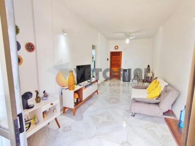 Apartamento com 2 dormitórios à venda, 62 m² por R$ 390.000,00 Centro Caraguatatuba/SP
