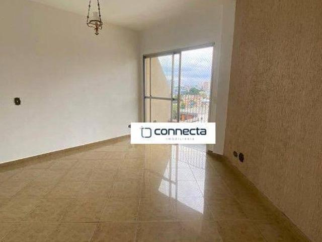 Apartamento com 2 dormitórios à venda, 62 m² por R$ 390.000,00 Macedo Guarulhos/SP