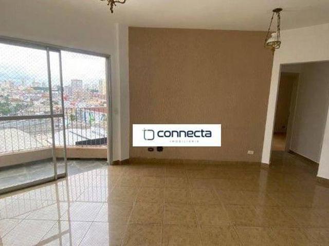 Apartamento com 2 dormitórios à venda, 62 m² por R$ 390.000,00 Macedo Guarulhos/SP