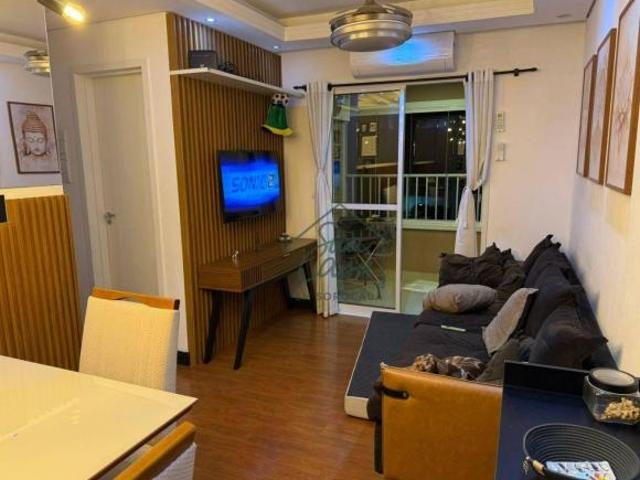Apartamento à venda, 62 m² por R$ 370.000,00 Vila Rica Sorocaba/SP
