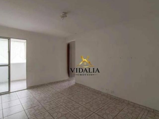 Apartamento com 2 dormitórios à venda, 62 m² por R$ 405.000,00 Vila Galvão Guarulhos/SP