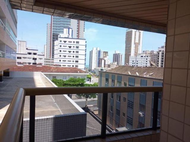 Apartamento com 2 dormitórios à venda, 62 m² por R$ 408.000,00 Boqueirão Praia Grande/SP