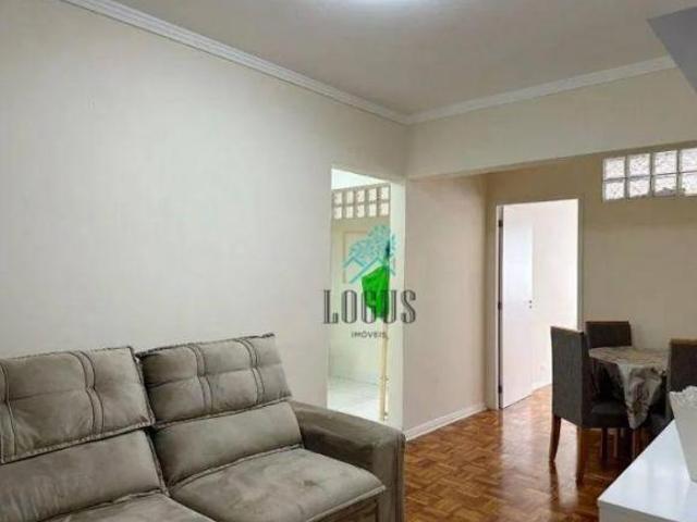 Apartamento com 2 dormitórios à venda, 62 m² por R$ 400.000,00 Centro Santo André/SP
