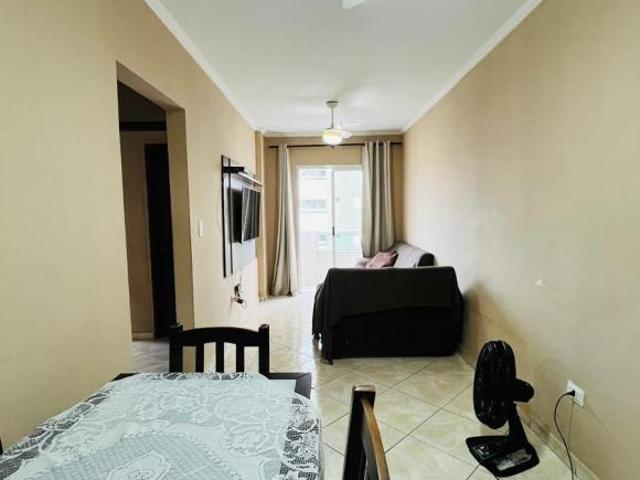 Apartamento com 2 dormitórios à venda, 62 m² por R$ 400.000,00 Mirim Praia Grande/SP