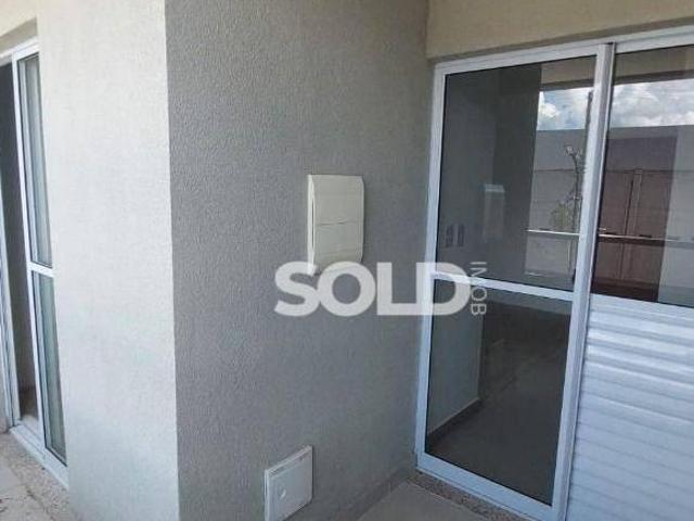 Apartamento com 2 dormitórios à venda, 62 m² por R$ 400.000 Núcleo Agrícola Alpha Franca/SP