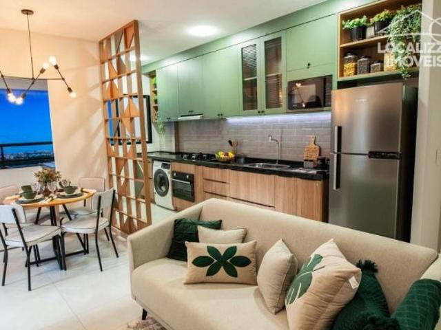 Apartamento com 2 dormitórios à venda, 62 m² por R$ 400.000 Residencial Santa Luiza I Nova Odess