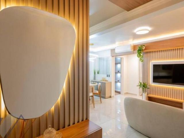 Apartamento com 2 dormitórios à venda, 62 m² por R$ 402.000,00 Canadá Cascavel/PR