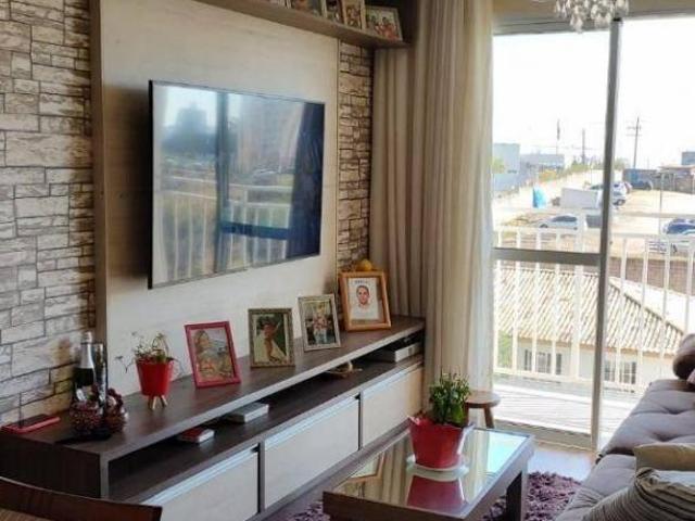 Apartamento com 2 dormitórios à venda, 62 m² por R$ 403.000,00 Condomínio Residencial Jardim Conqu