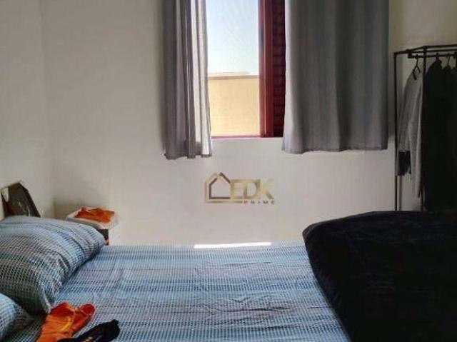Apartamento com 2 dormitórios à venda, 62 m² por R$ 412.000,00 Parque Industrial São José dos Ca