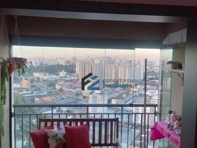 Apartamento com 2 dormitórios à venda, 62 m² por R$ 424.000,03 Jardim Olavo Bilac São Bernardo d