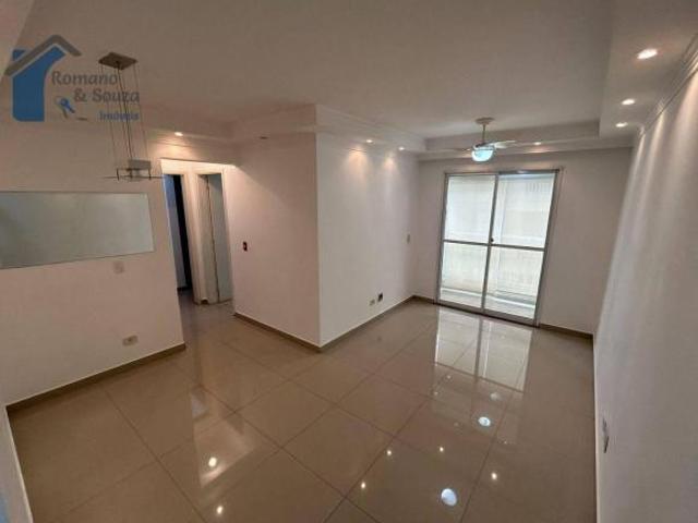 Apartamento com 2 dormitórios à venda, 62 m² por R$ 420.000,00 Vila Rosália Guarulhos/SP