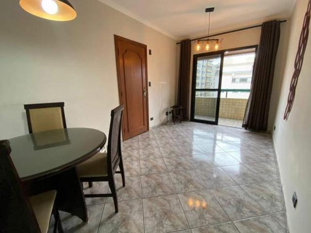 Apartamento com 2 dormitórios à venda, 62 m² por R$ 420.000,00 Tupi Praia Grande/SP