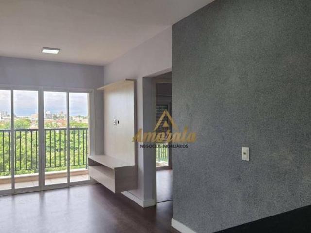 Apartamento com 2 dormitórios à venda, 62 m² por R$ 420.000,00 Cidade Jardim I Americana/SP