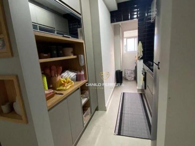 Apartamento com 2 dormitórios à venda, 62 m² por R$ 420.000,00 Condomínio Ilhas do Mediterrâneo