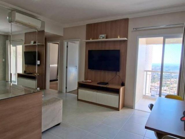 Apartamento com 2 dormitórios à venda, 62 m² por R$ 420.000,00 Jardim Brasil Porto Feliz/SP