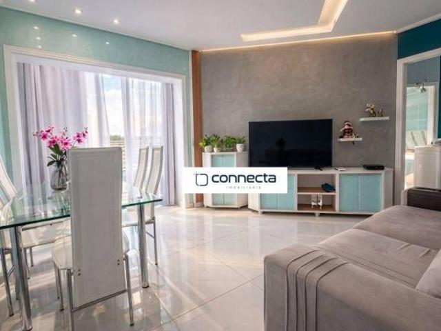 Apartamento com 2 dormitórios à venda, 62 m² por R$ 420.000,00 Macedo Guarulhos/SP