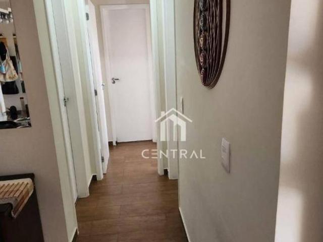Apartamento com 2 dormitórios à venda, 62 m² por R$ 437.000,00 Vila Rosália Guarulhos/SP