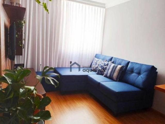 Apartamento com 2 dormitórios à venda, 62 m² por R$ 430.000,00 Jardim São Dimas São José dos Cam