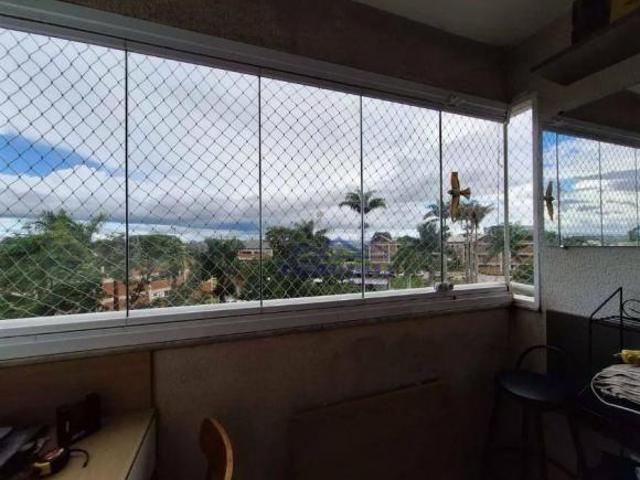 Apartamento com 2 dormitórios à venda, 62 m² por R$ 445.000,00 Urbanova São José dos Campos/SP