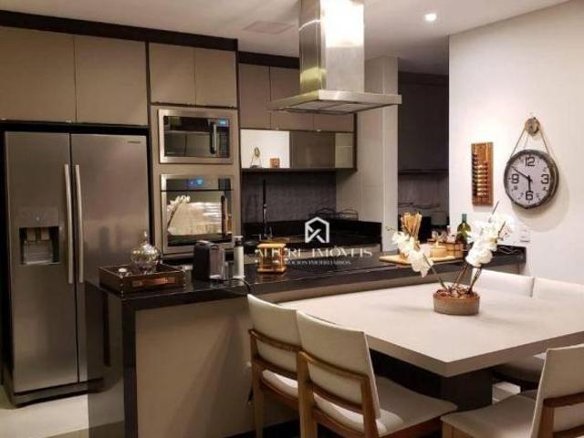Apartamento com 2 dormitórios à venda, 62 m² por R$ 445.000,00 Arboville Jacareí Jacareí/SP