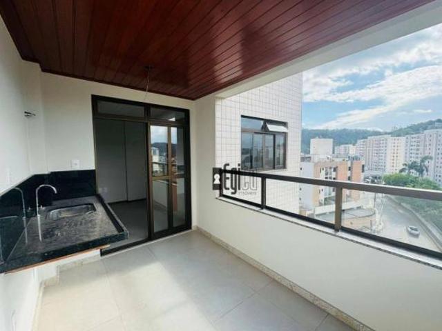Apartamento com 2 dormitórios à venda, 62 m² por R$ 449.000,00 Morro da Glória Juiz de Fora/MG