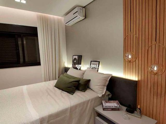 Apartamento com 2 dormitórios à venda, 62 m² por R$ 440.000,00 Parque Campolim Sorocaba/SP