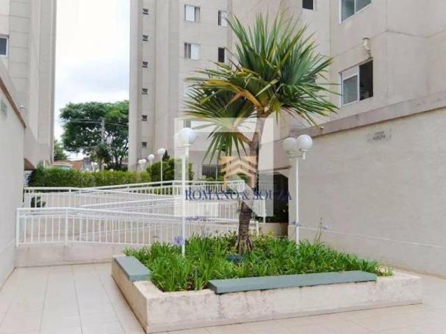 Apartamento com 2 dormitórios à venda, 62 m² por R$ 459.000,00 Vila Rosália Guarulhos/SP