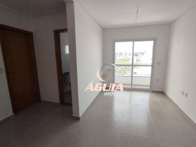 Apartamento com 2 dormitórios à venda, 62 m² por R$ 450.000,00 Utinga Santo André/SP
