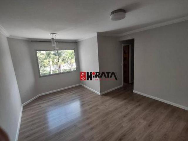 Apartamento com 2 dormitórios à venda, 62 m² por R$ 450.000,00 Vila Anhangüera São Paulo/SP