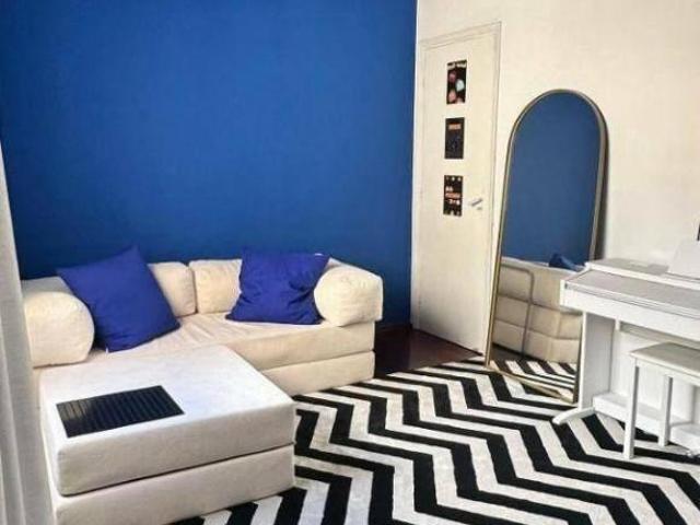 Apartamento com 2 dormitórios à venda, 62 m² por R$ 450.000,00 Cambuí Campinas/SP