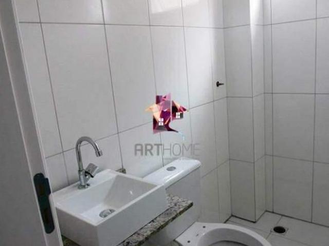 Apartamento com 2 dormitórios à venda, 62 m² por R$ 450.000,00 Paraíso Santo André/SP