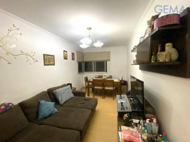 Apartamento com 2 dormitórios à venda, 62 m² por R$ 450.000,00 São Judas São Paulo/SP