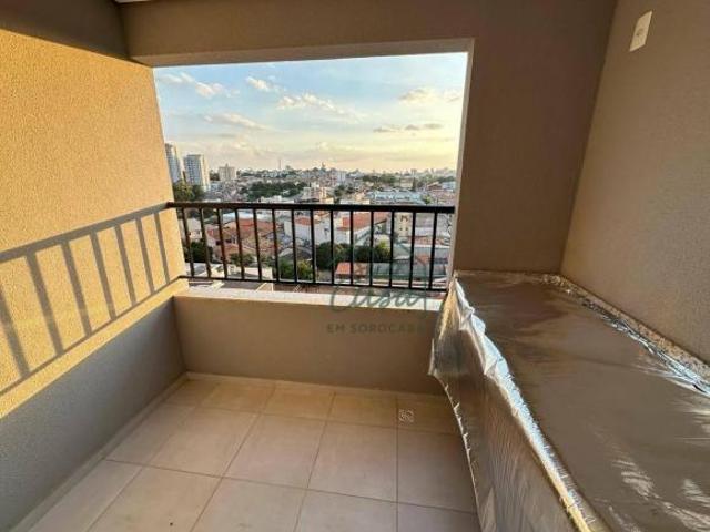 Apartamento com 2 dormitórios à venda, 62 m² por R$ 450.000,00 Santa Rosalia Sorocaba/SP