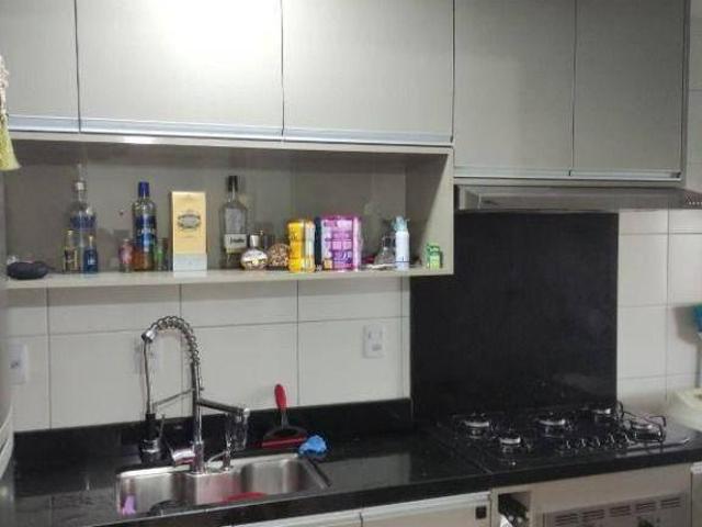 Apartamento com 2 dormitórios à venda, 62 m² por R$ 460.000,00 Jardim Oriente São José dos Campo